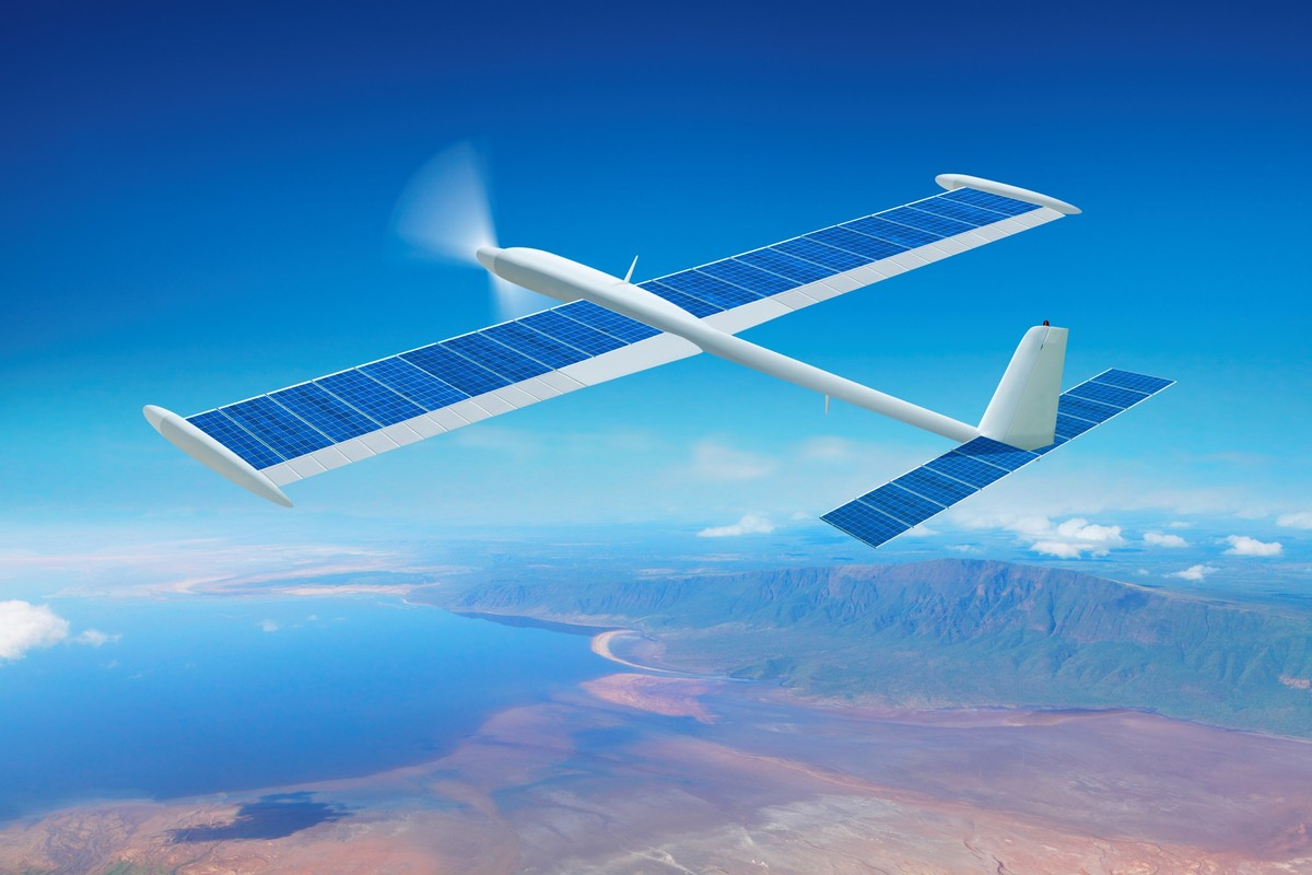 Centre for Frontier Technologies and Innovation - Drone resource delivery
