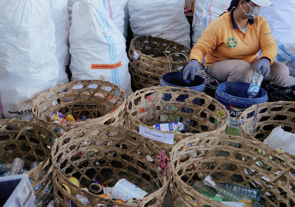 Global Plastic Action Partnership - Radically Reducing Plastic ...