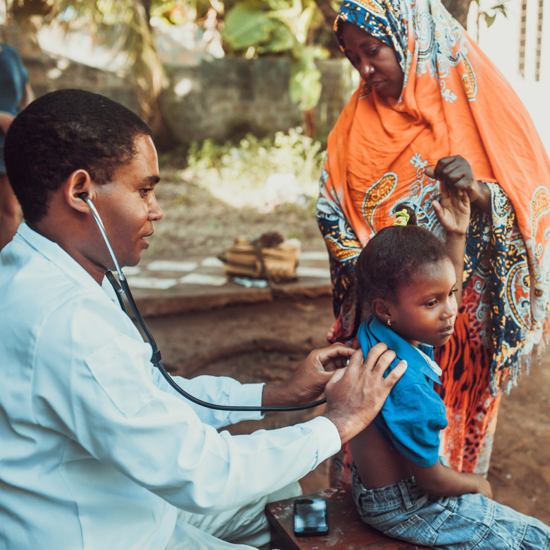 Health For All Initiative - reach52