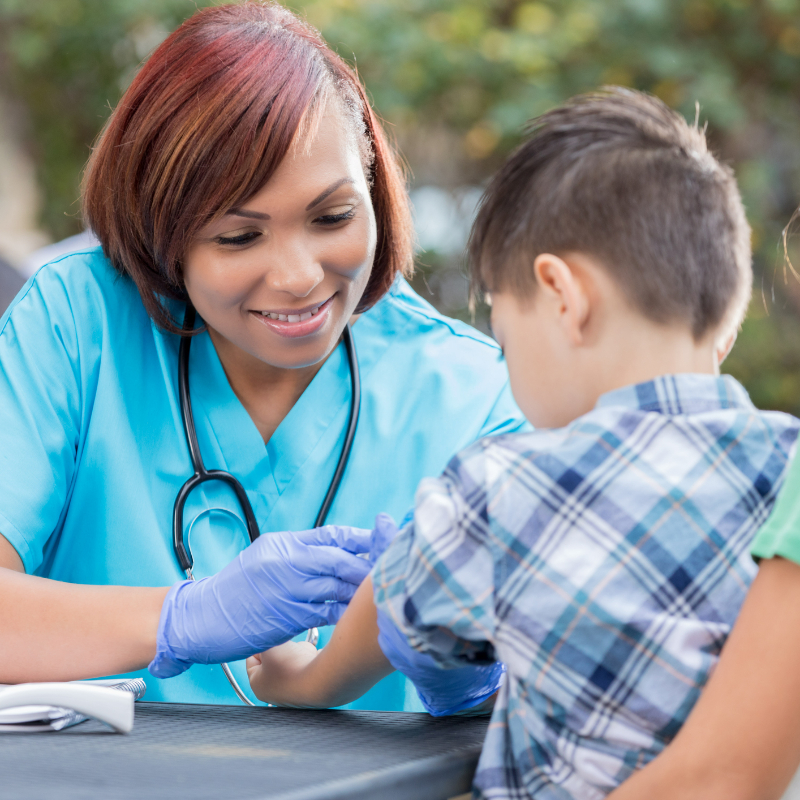 Health For All Initiative - US Deloitte Health Equity Institute