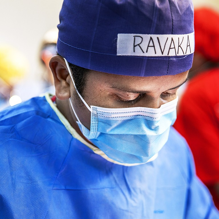 Health For All Initiative - Operation Smile: Cleft Surgical Training Program