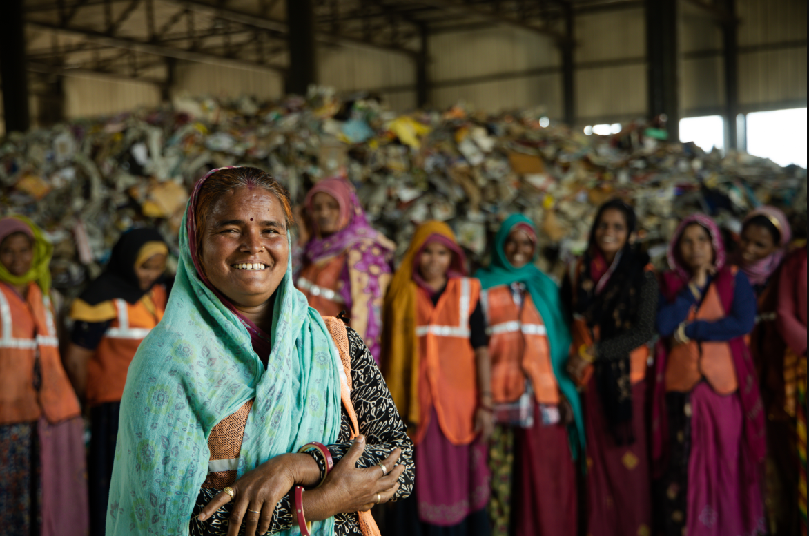 Action Speaks - Shaping the resilient plastic waste-free cities of tomorrow