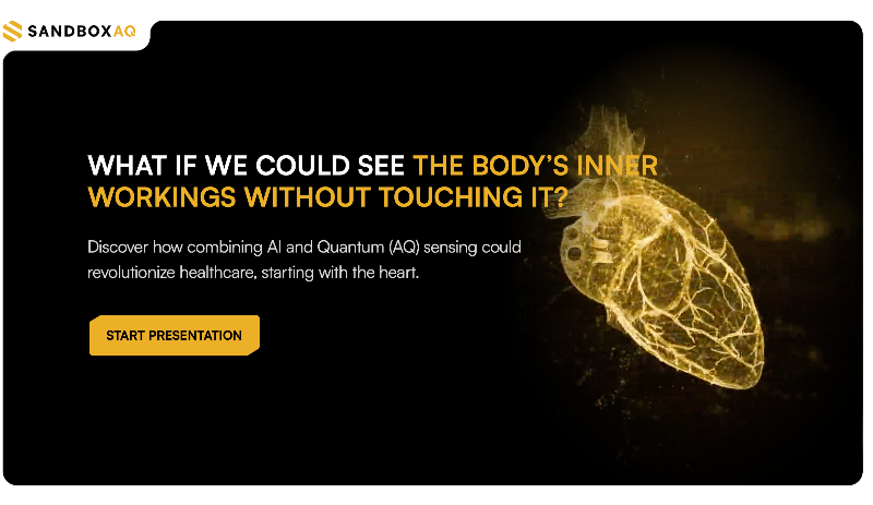The Quantum Economy Network - CardiAQ - Magnetocardiography using ...