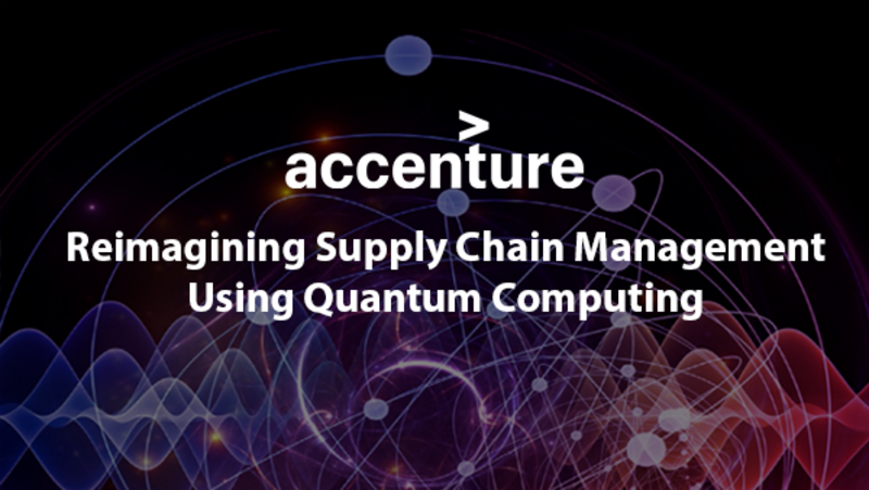 The Quantum Economy Network - Reimagining Supply Chain Management Using Quantum Computing