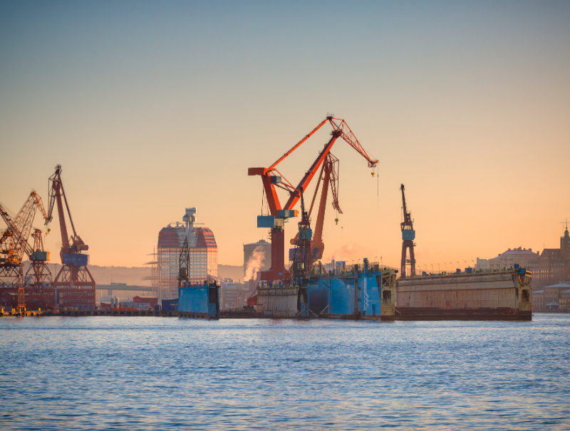 Transitioning Industrial Clusters - Aggregating clean energy demand at ...