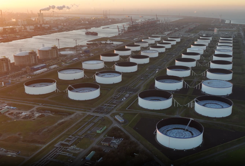 Transitioning Industrial Clusters - The maritime corridor connecting ...