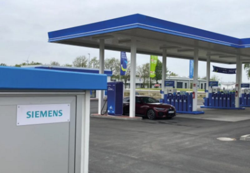 Future of Power Systems - Intelligent Substations for EV Charging