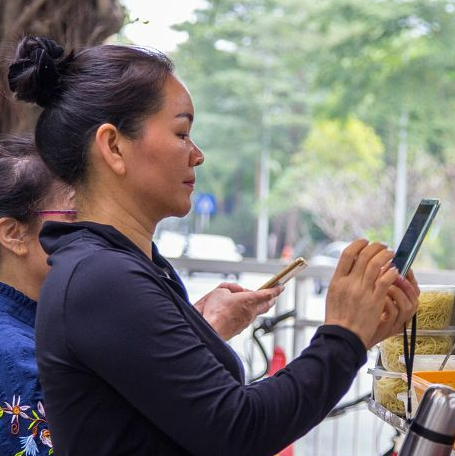 The EDISON Alliance - bKash Mobile Money