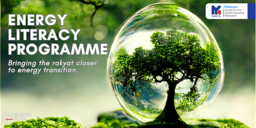Malaysia Centre4IR (MYCentre4IR) - Energy Literacy Programme