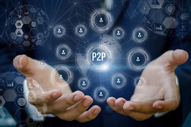C4IR Saudi Arabia - Sandbox for a Peer-to-Peer (P2P) Collaborative ...